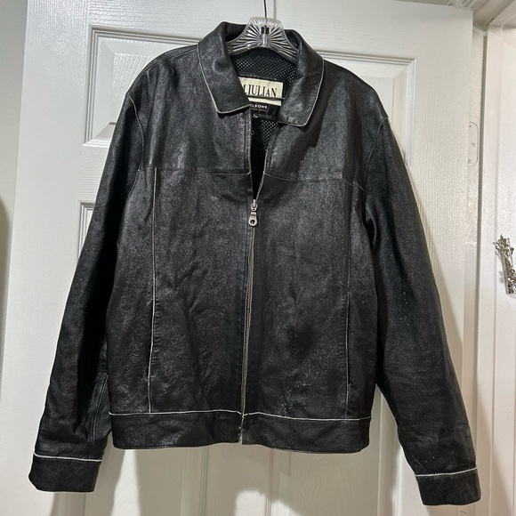 M Julian Wilsons Leather | Jackets & Coats | M Julian Wilsons Leather ...